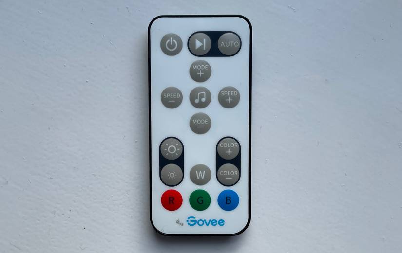 Light Up the Outdoors With Govee Phantasy LED Strip Lights