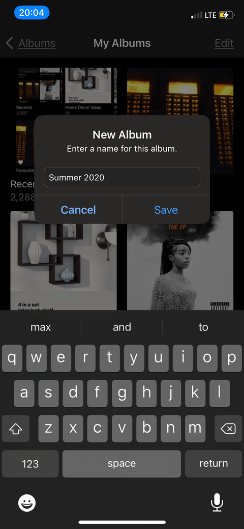 How to Create Your Own Memories in the iPhone Photos App