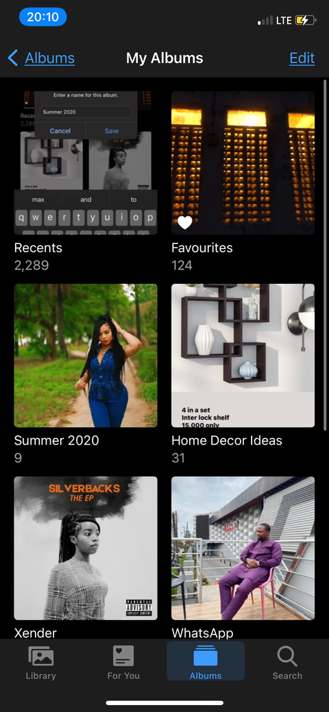 How to Create Your Own Memories in the iPhone Photos App
