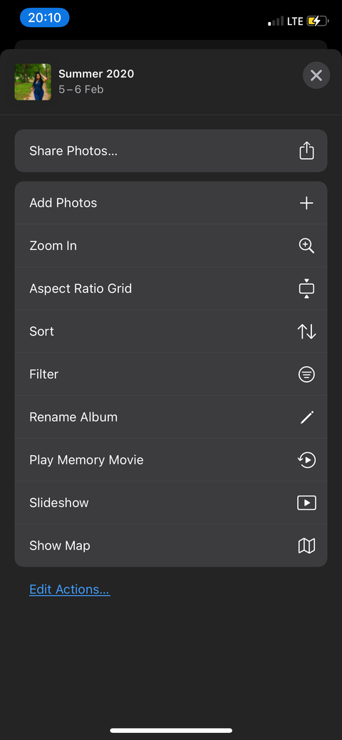 How to Create Your Own Memories in the iPhone Photos App