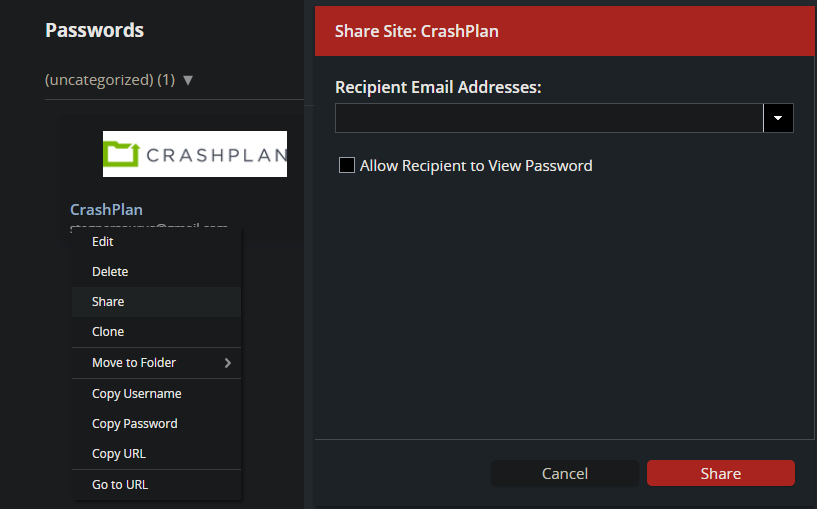 How to Safely Share Passwords With Friends and Family