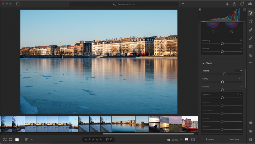 12 Simple Ways to Improve Your Lightroom Editing Skills