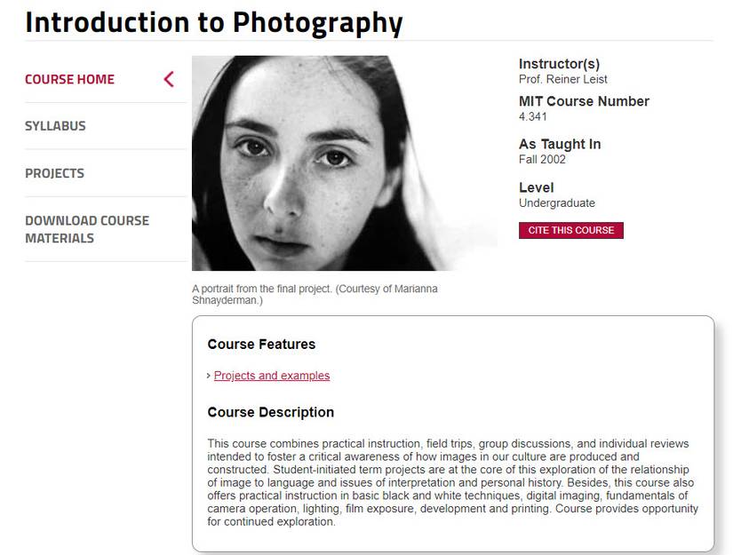 The Best Online Photography Courses for Beginners