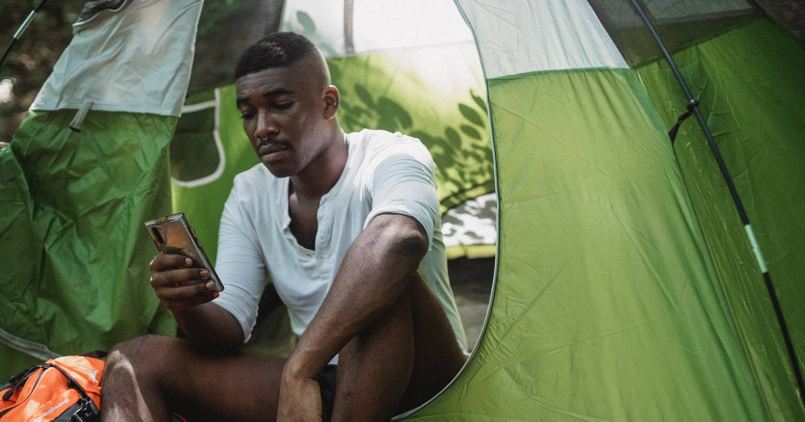 10 iPhone Apps for the Perfect Camping Getaway