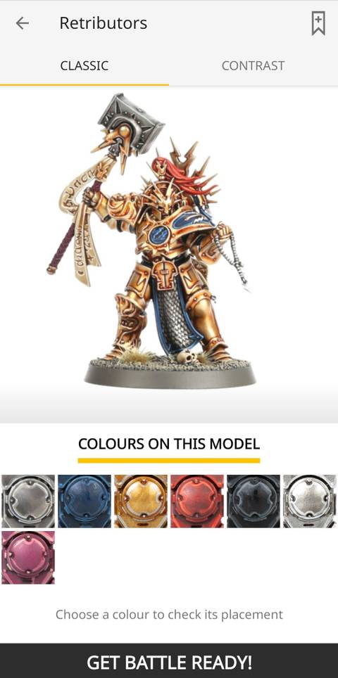 4 Android Apps to Paint and Plan Your Miniatures Collection