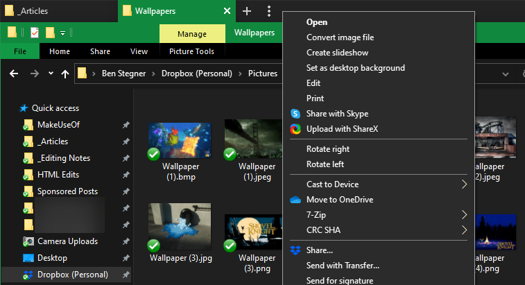 How to Change the Wallpaper on Unactivated Windows 10