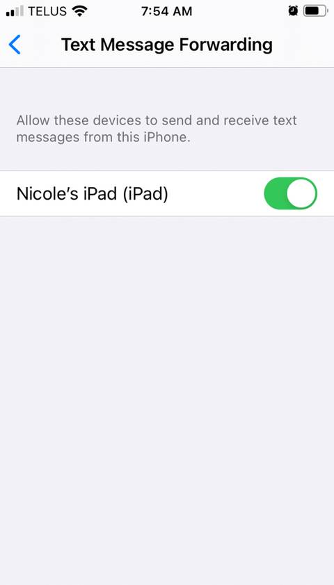 How to Send and Receive Text Messages on Your iPad