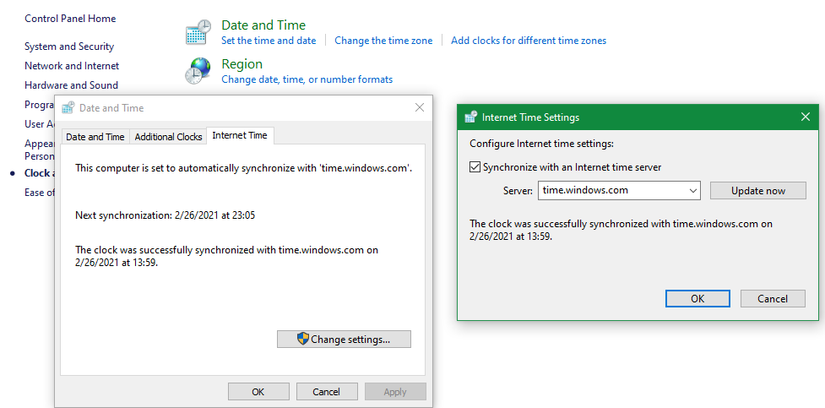 Is Your Windows 10 or 11 Time Wrong? Here's How to Fix the Windows Clock