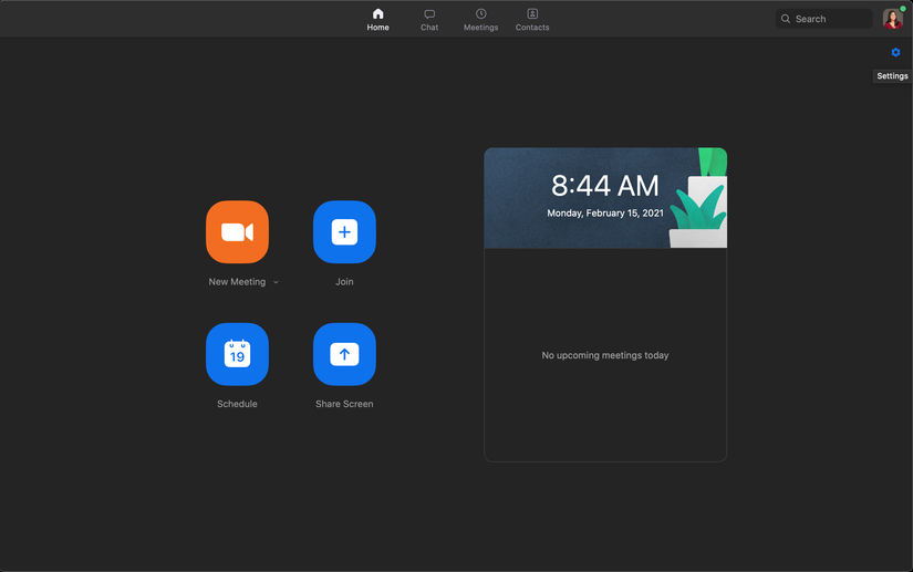 How to Change Your Background on Zoom