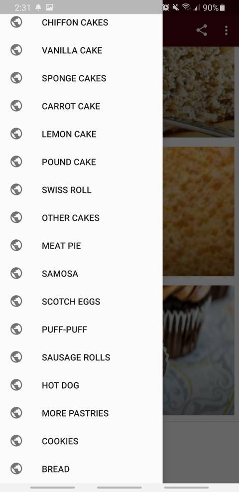 The 6 Best Android Apps for Learning How to Bake