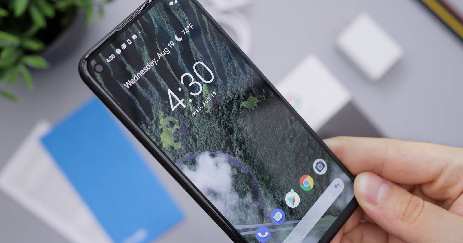 The Pros and Cons of Android