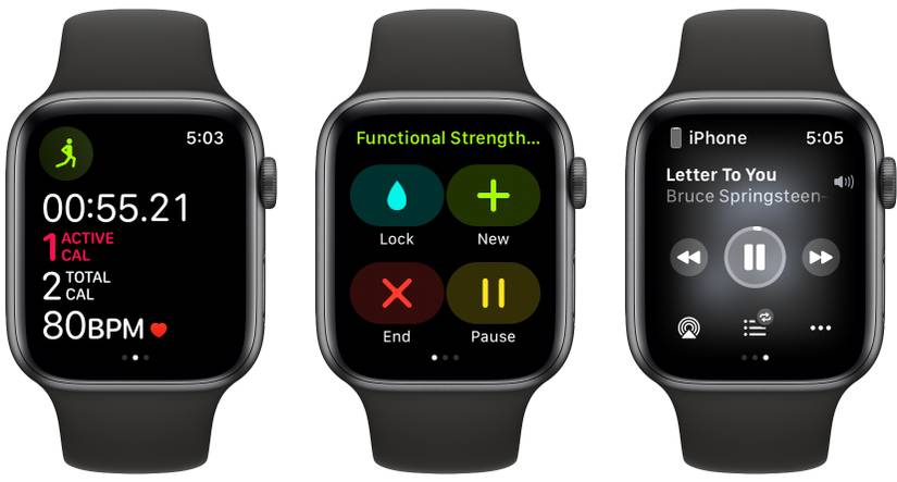 How to Use the Apple Watch Workout App