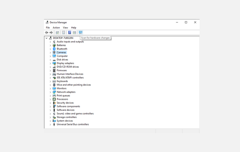 How to Fix the No Camera Attached 0xa00f4244 Error Code in Windows 10