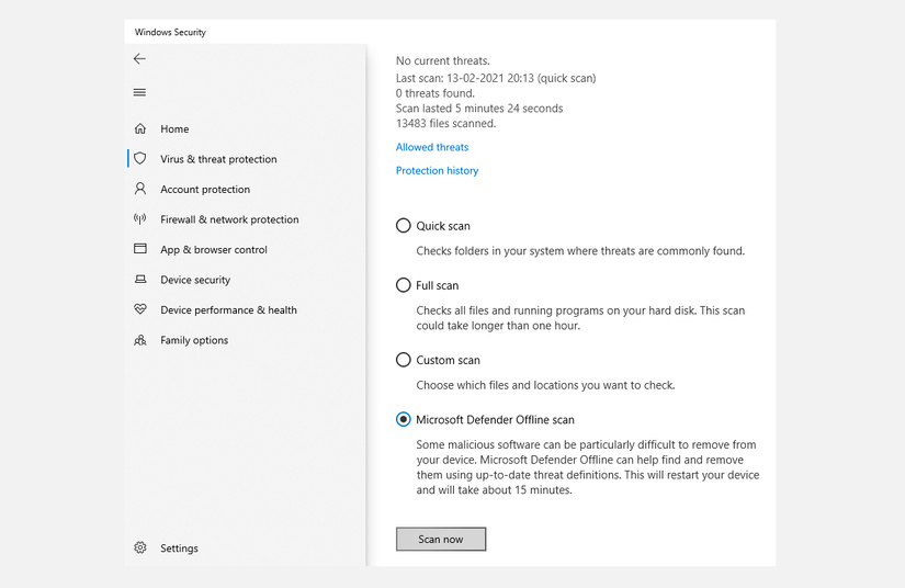 How to Fix the No Camera Attached 0xa00f4244 Error Code in Windows 10