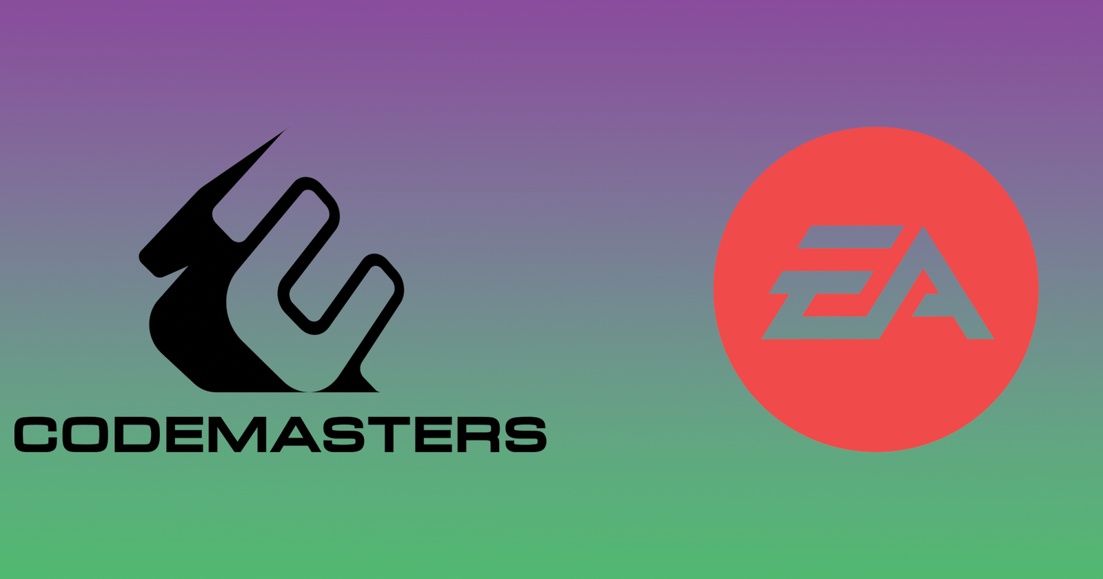 EA Completes Its Expensive Purchase of Codemasters