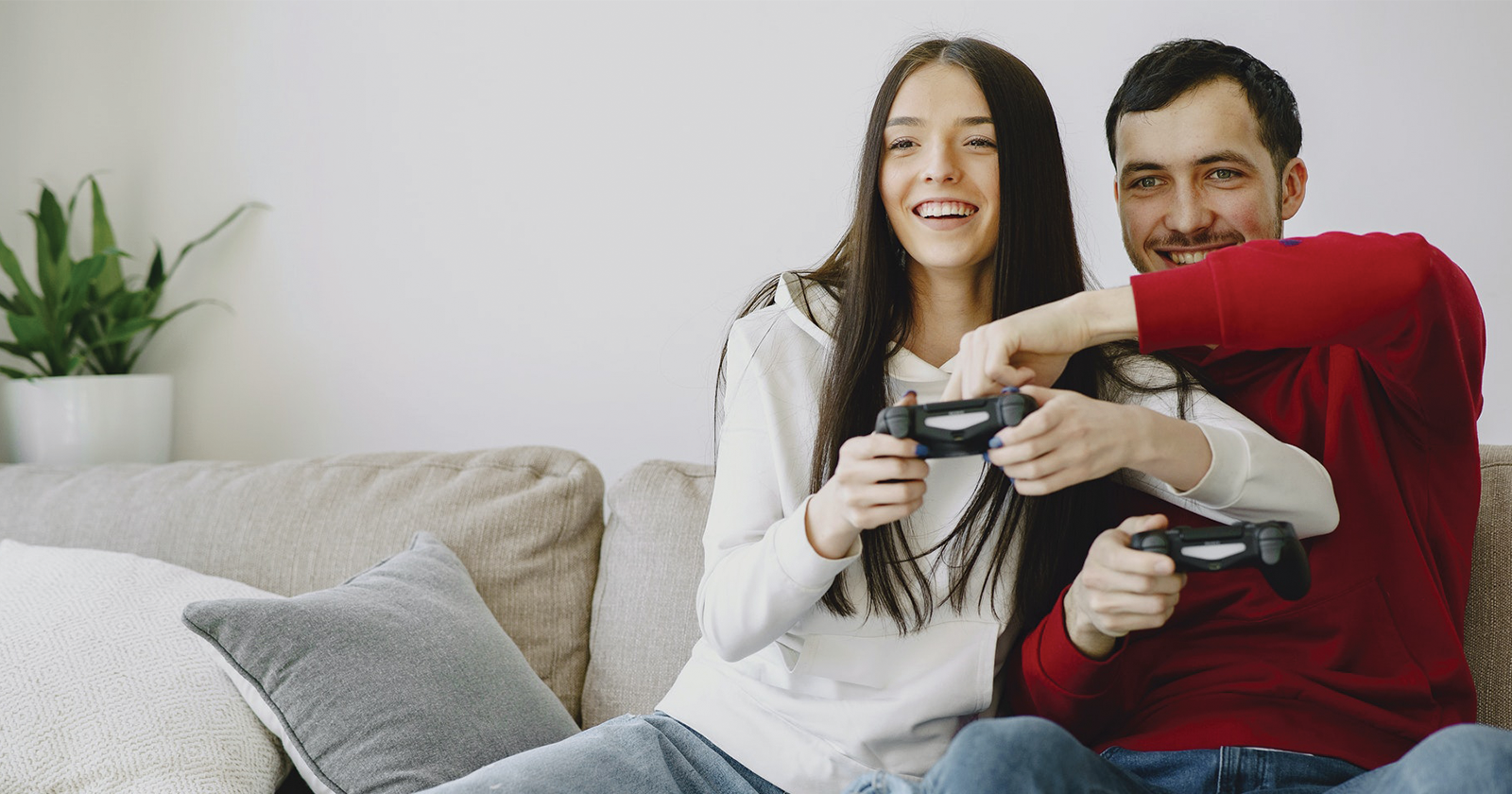 How Video Games Can Bring Couples Closer Together
