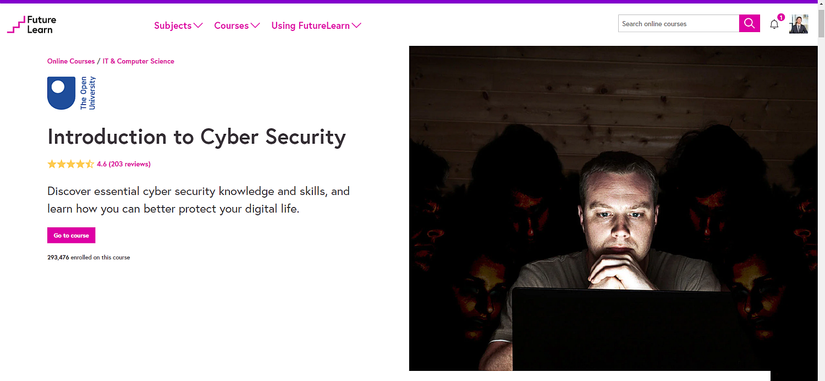 The 6 Best Free Cyber Security Courses: Learn How to Be Safe Online