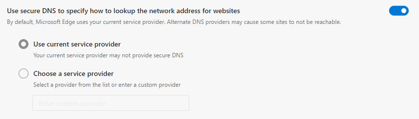 How to Enable DNS Over HTTPS in Your Browser