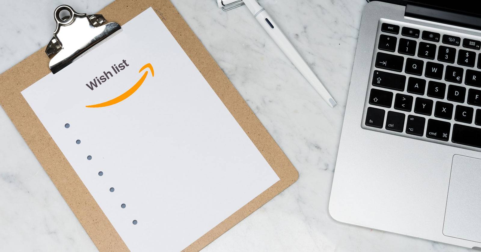 How to Quickly Find Someone's Amazon Wish List