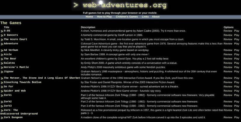 5 Free Browser Games Sites to Play Multiplayer or Classic Games Online