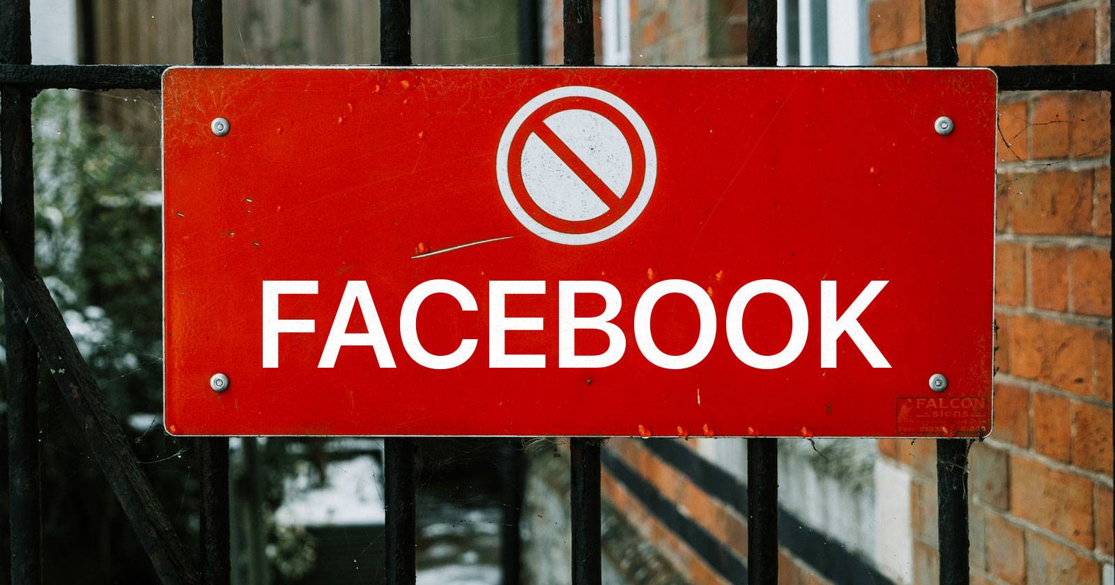 5 Things That Can Get You Permanently Banned From Facebook