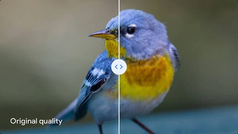 What Is High Quality Storage in Google Photos?