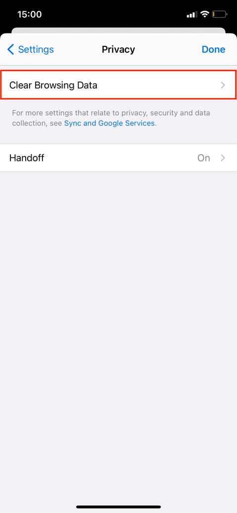 How to Clear Cookies on iPhone