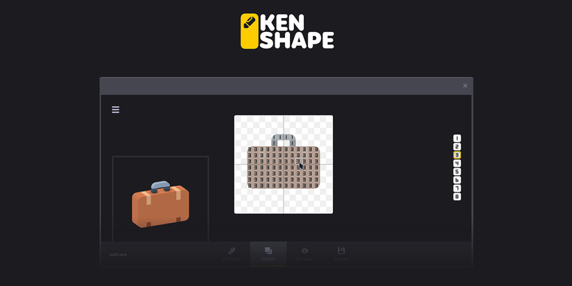 This Tool Can Turn 2D Pixel Art Into 3D Models