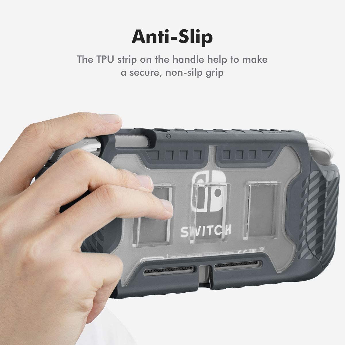 The 7 Best Nintendo Switch Lite Cases and Accessories