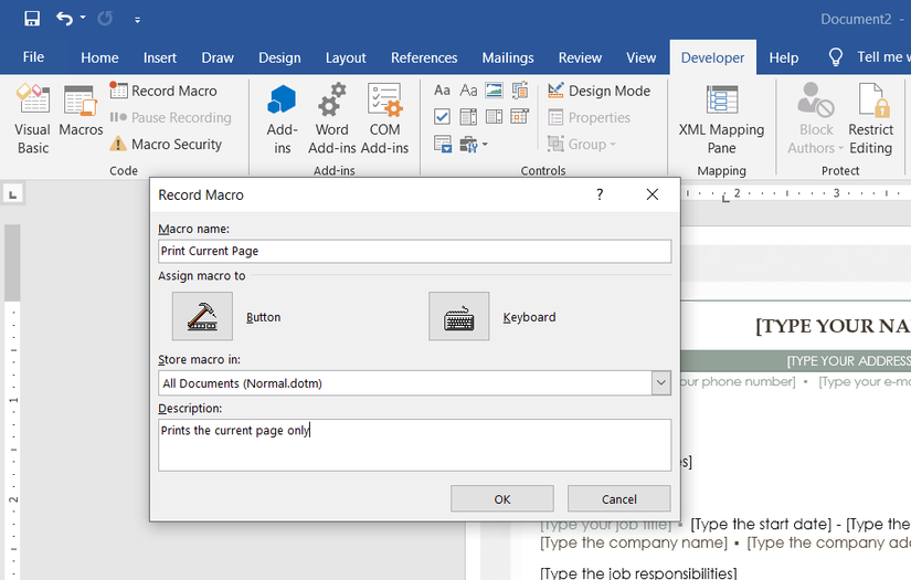 How to Get Better Prints in Microsoft Word