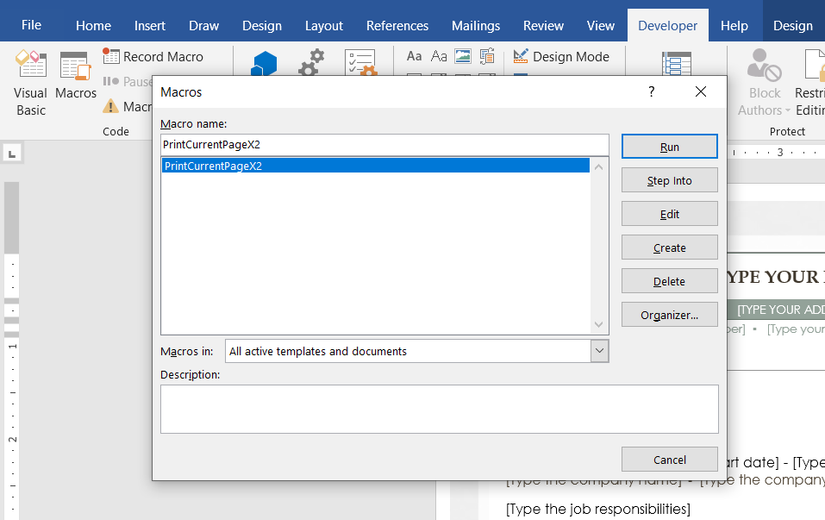 How to Get Better Prints in Microsoft Word