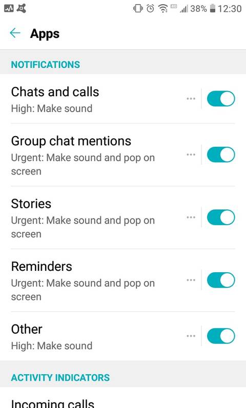 How to Manage Facebook Messenger Group Notifications