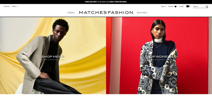 The 8 Best Luxury Fashion Websites to Shop for Designer Clothes