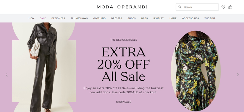 The 8 Best Luxury Fashion Websites to Shop for Designer Clothes