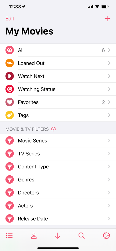 The 10 Best iPhone Apps to Track Movies and TV Shows