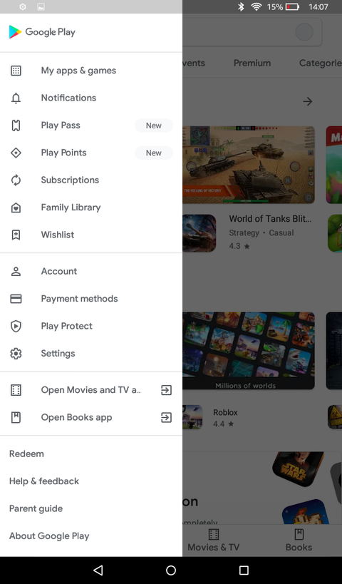 How to Install Google Play Store on Fire OS (Amazon Fire Tablets)