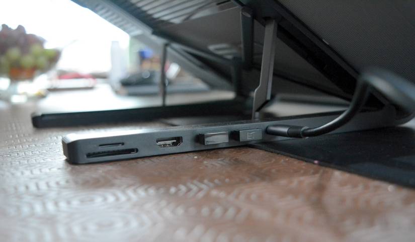 X-Kit Laptop Stand Docking Station Review: Your Back Will Thank You