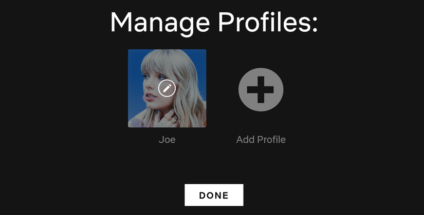 How to Change Your Netflix Profile Picture