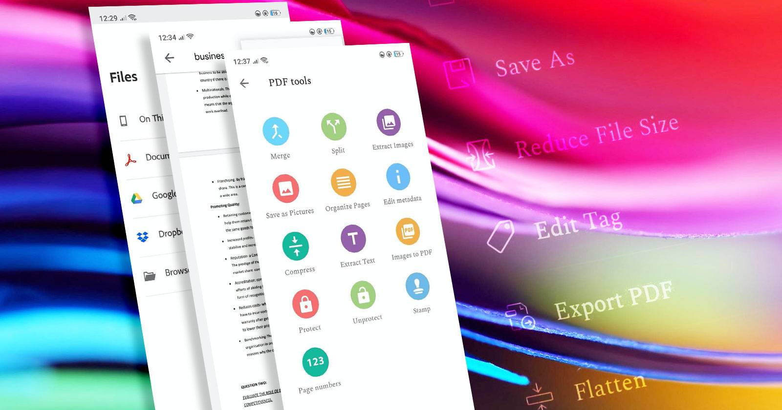 The 5 Best PDF Reader Apps for Android