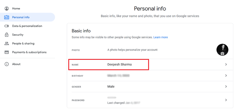 How to Change Your YouTube Account Name