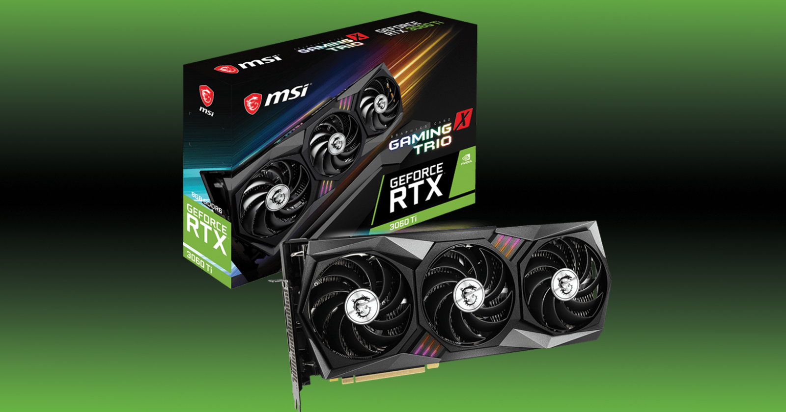 Nvidia Officially Launches Its Next-Gen Graphics Card and Driver