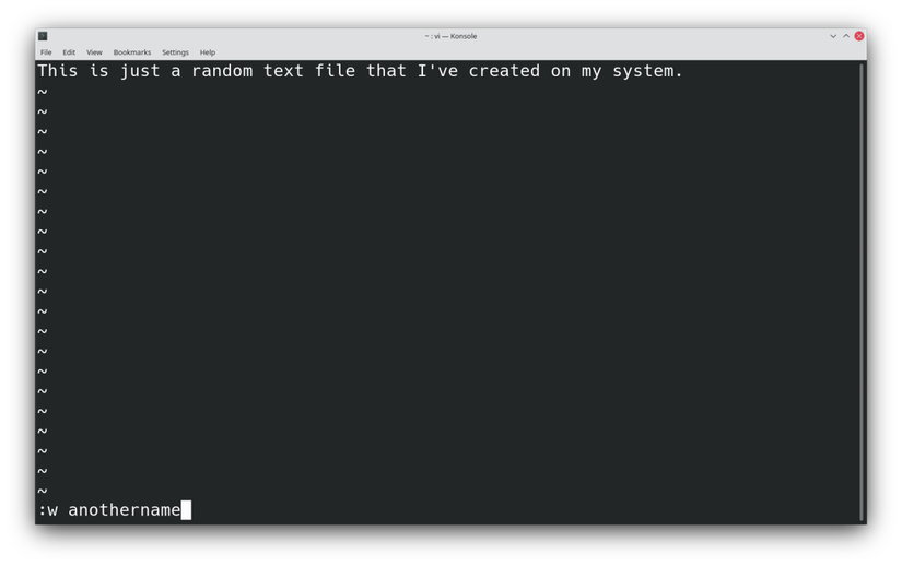 Using Vi? Here’s How to Open a File Then Save and Quit