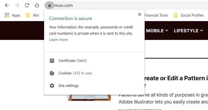 The 10 Chrome Address Bar Icons You Need to Know More About