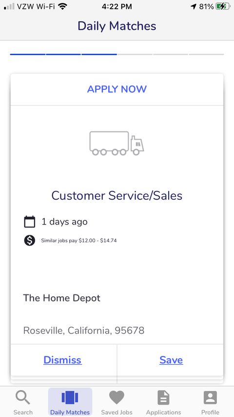 The 5 Best Job Search Apps for iPhone and Android