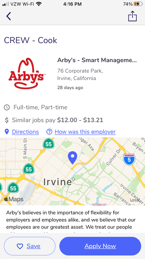 The 5 Best Job Search Apps for iPhone and Android