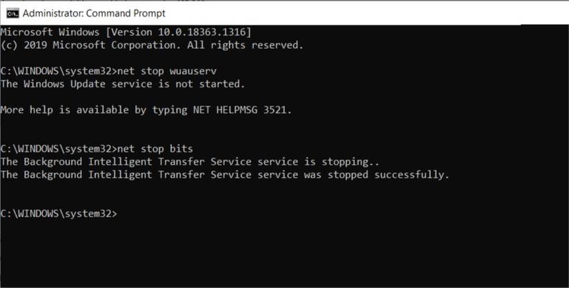How to Fix a Stuck Windows Update Assistant and Rescue Your Update