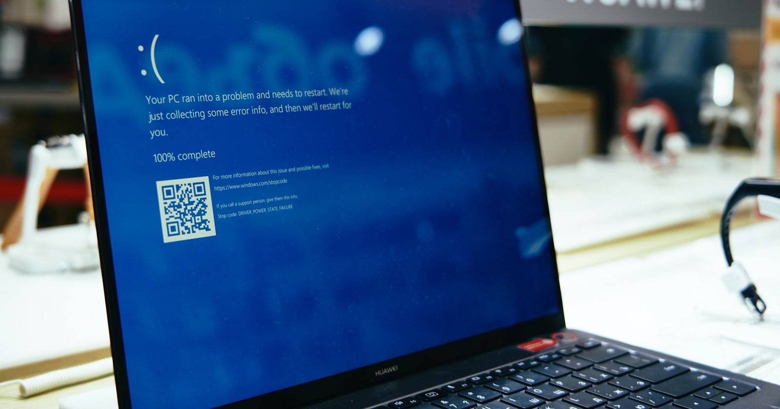 How to Fix the "SYSTEM THREAD EXCEPTION NOT HANDLED" BSOD Stop Code in Windows 10