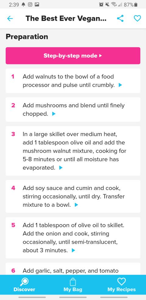 The 6 Best Android Apps For Learning How To Bake