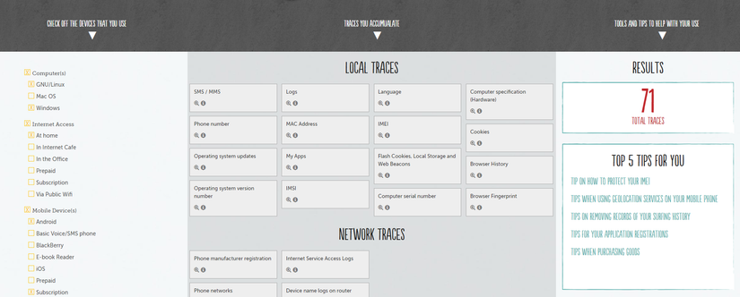 6 Ways to Check Who Is Tracking You Online