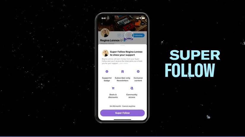 How Twitter's New Super Follow Feature Is Likely to Work